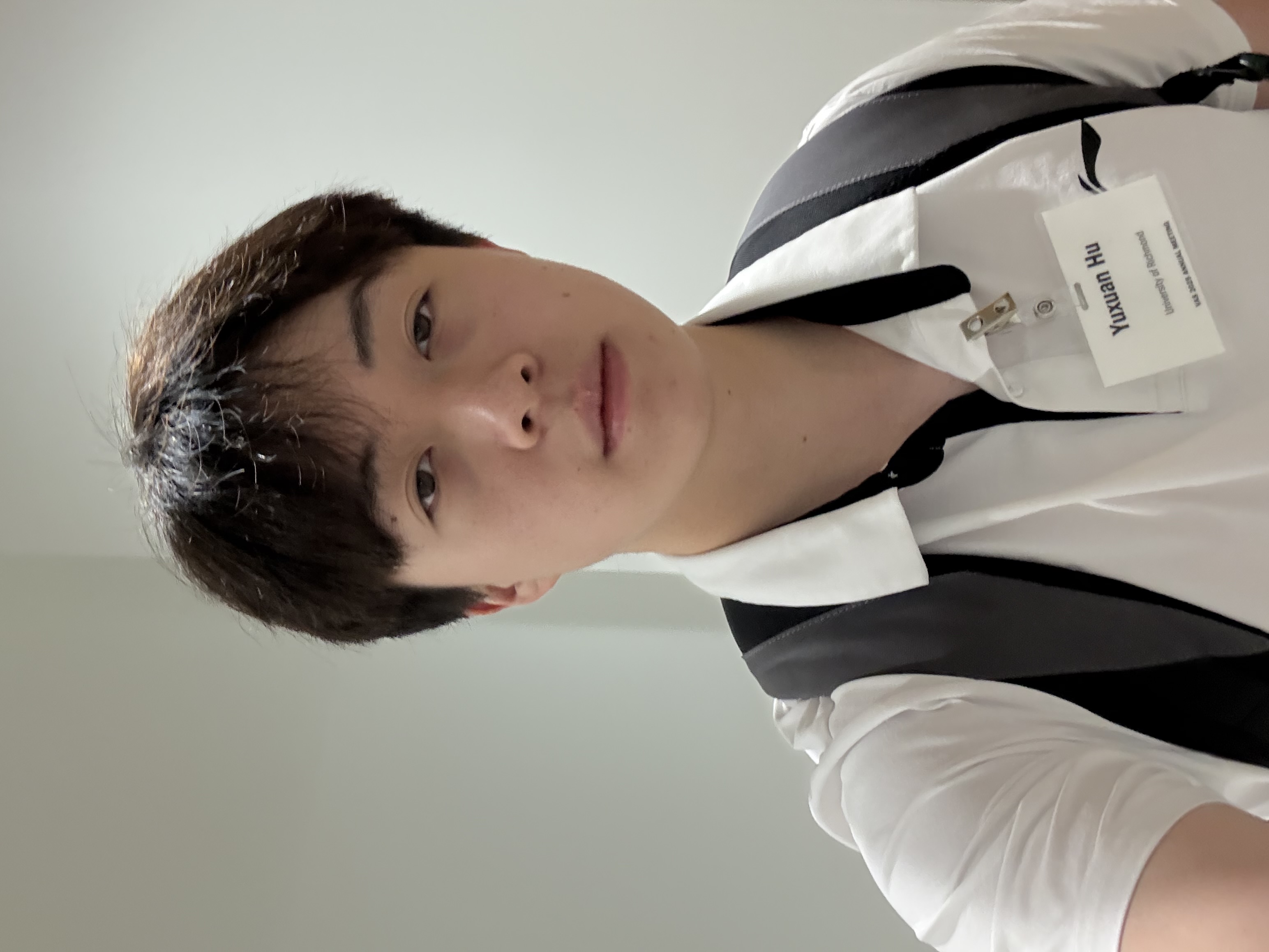 About Me – Yuxuan Hu