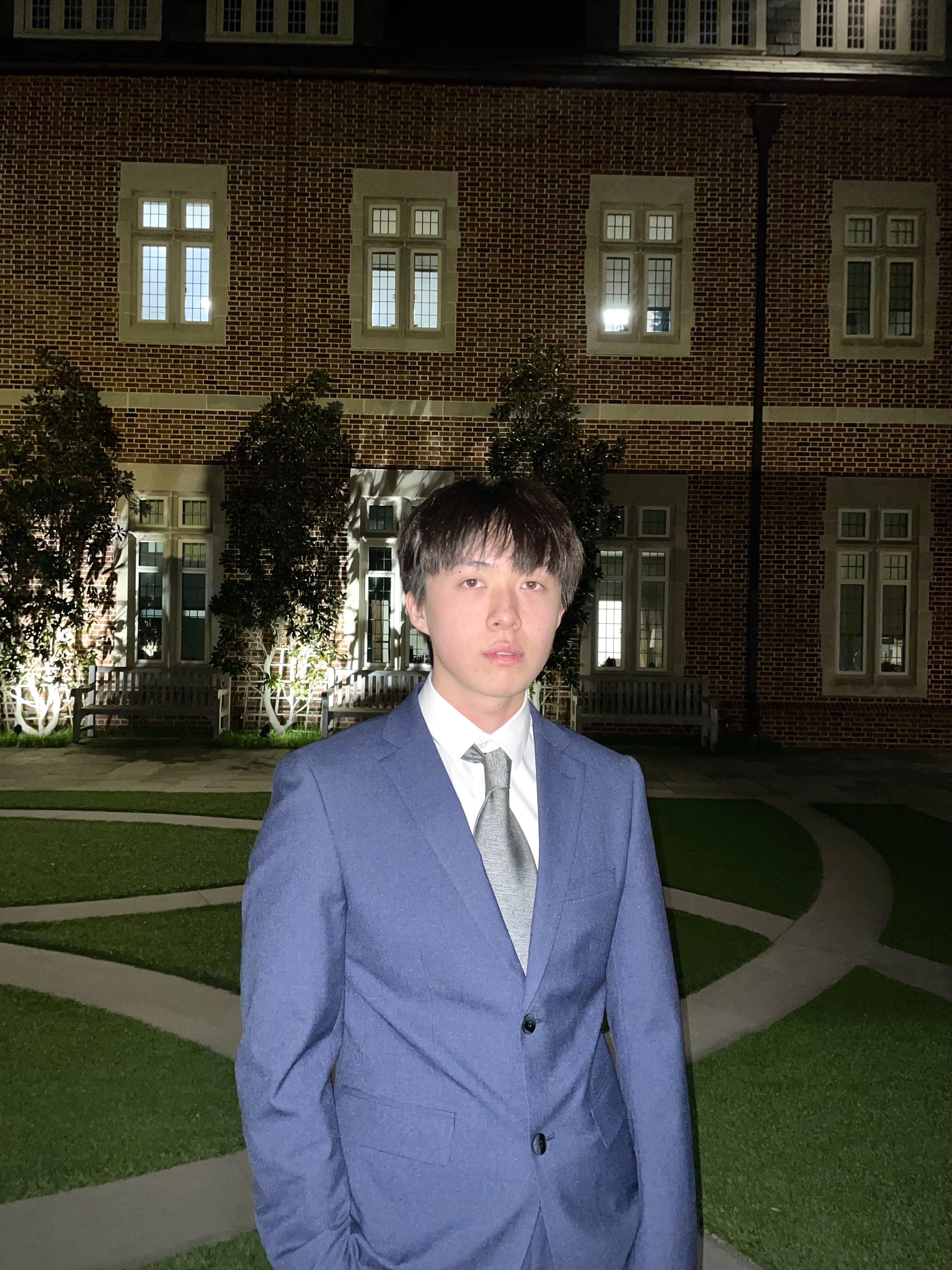 About Me – Yuxuan Hu